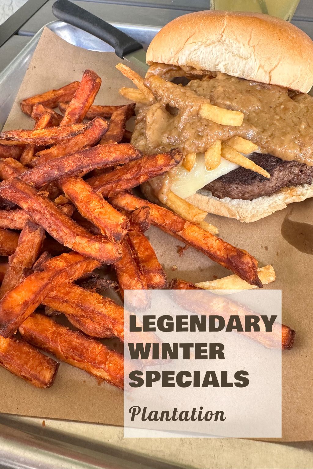 Legends Tavern & Grille drops Legendary Winter Specials Menu